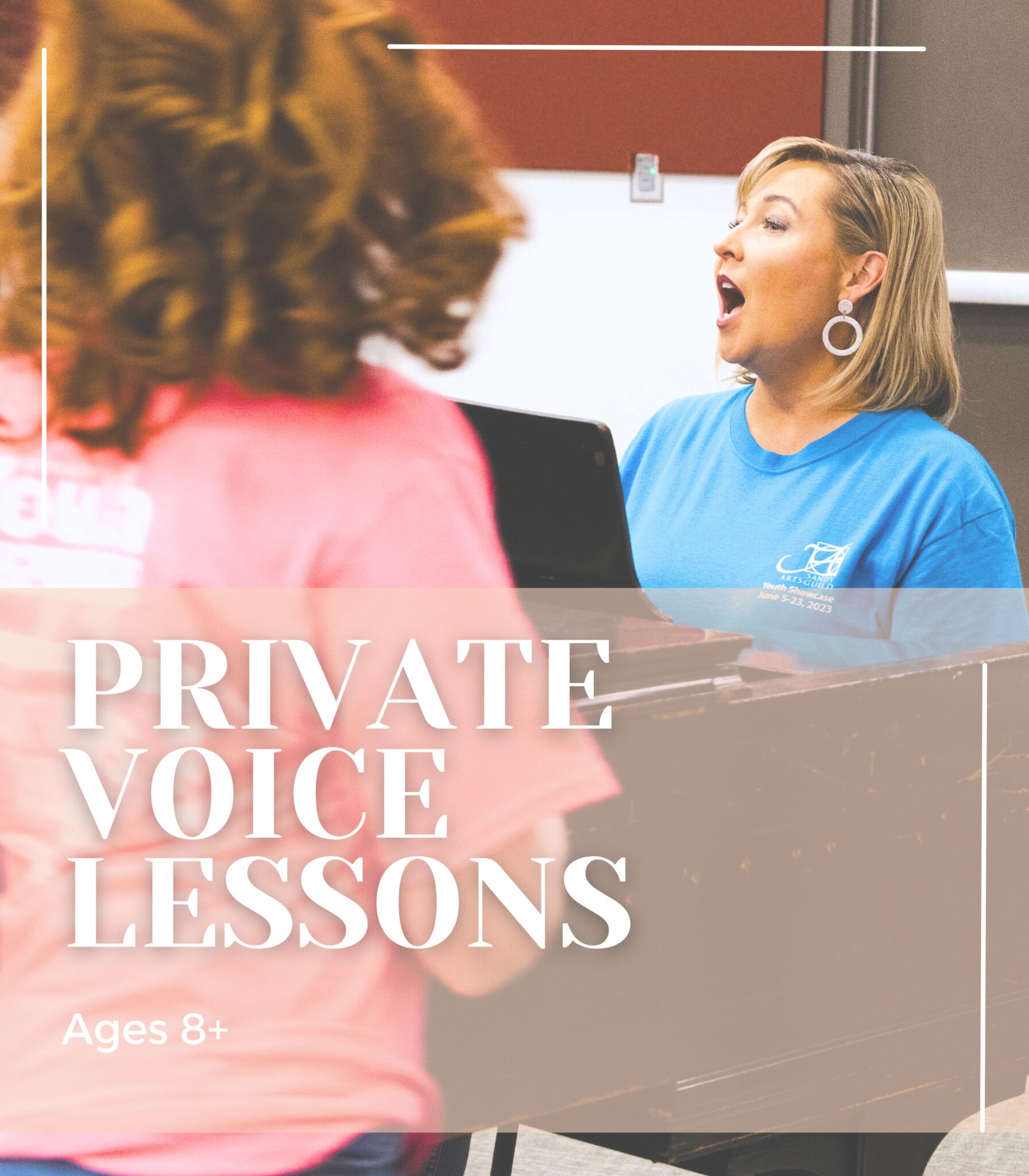 Private Voice Lessons